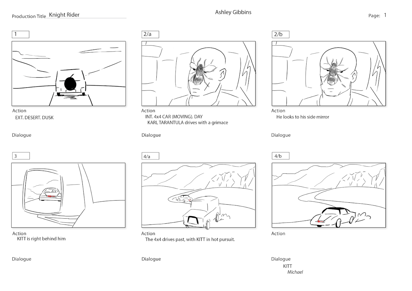 Skip Cycle(No Detail)