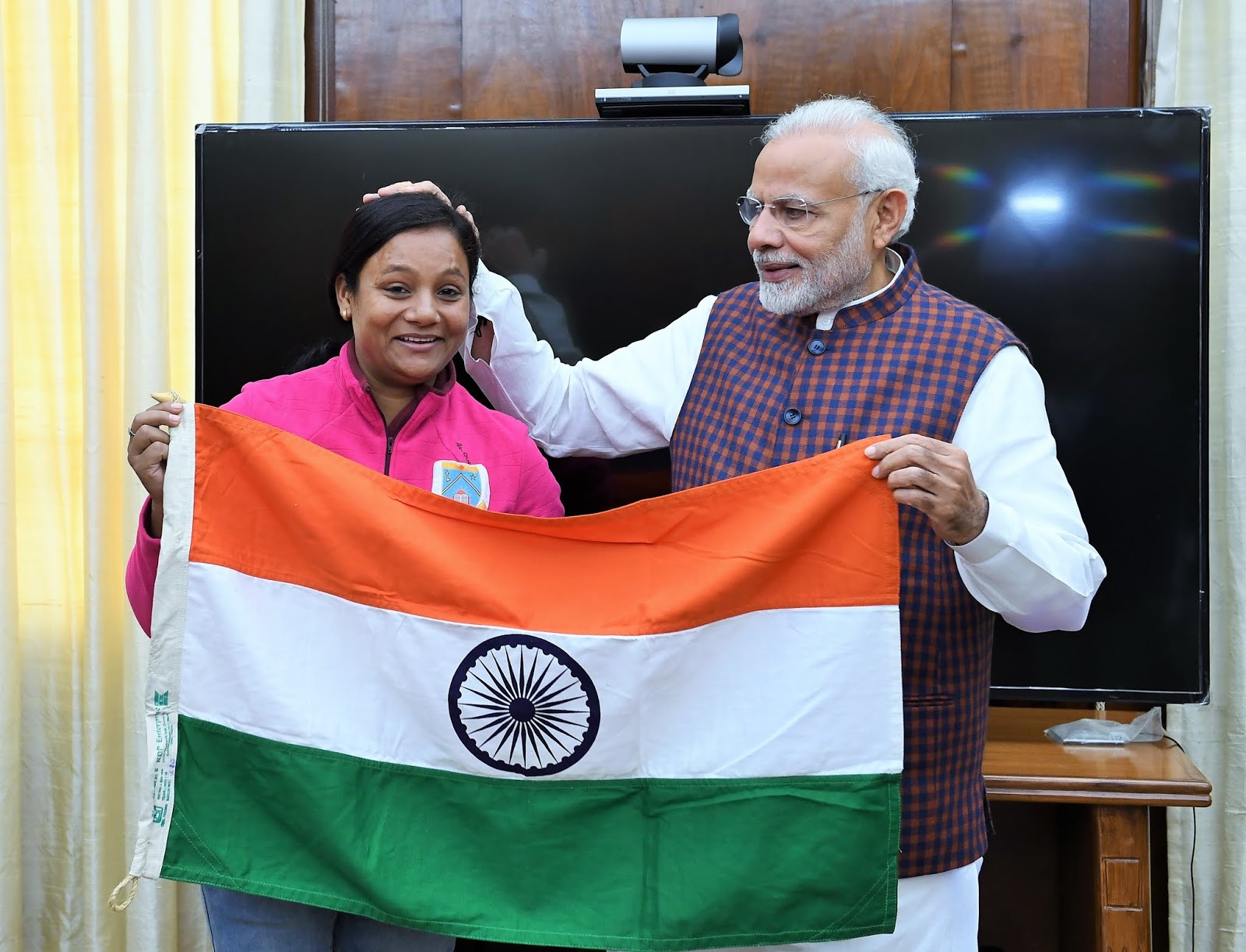 अरुणिमा सिन्हा का जीवन परिचय | Arunima Sinha biography in Hindi