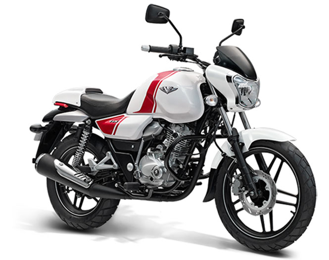 Bajaj Unveils V15, The 150cc Premium Commuter Motorcycle | Indian Bike News