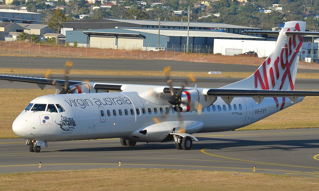 Central Queensland Plane Spotting: Queensland Government Aircraft ...