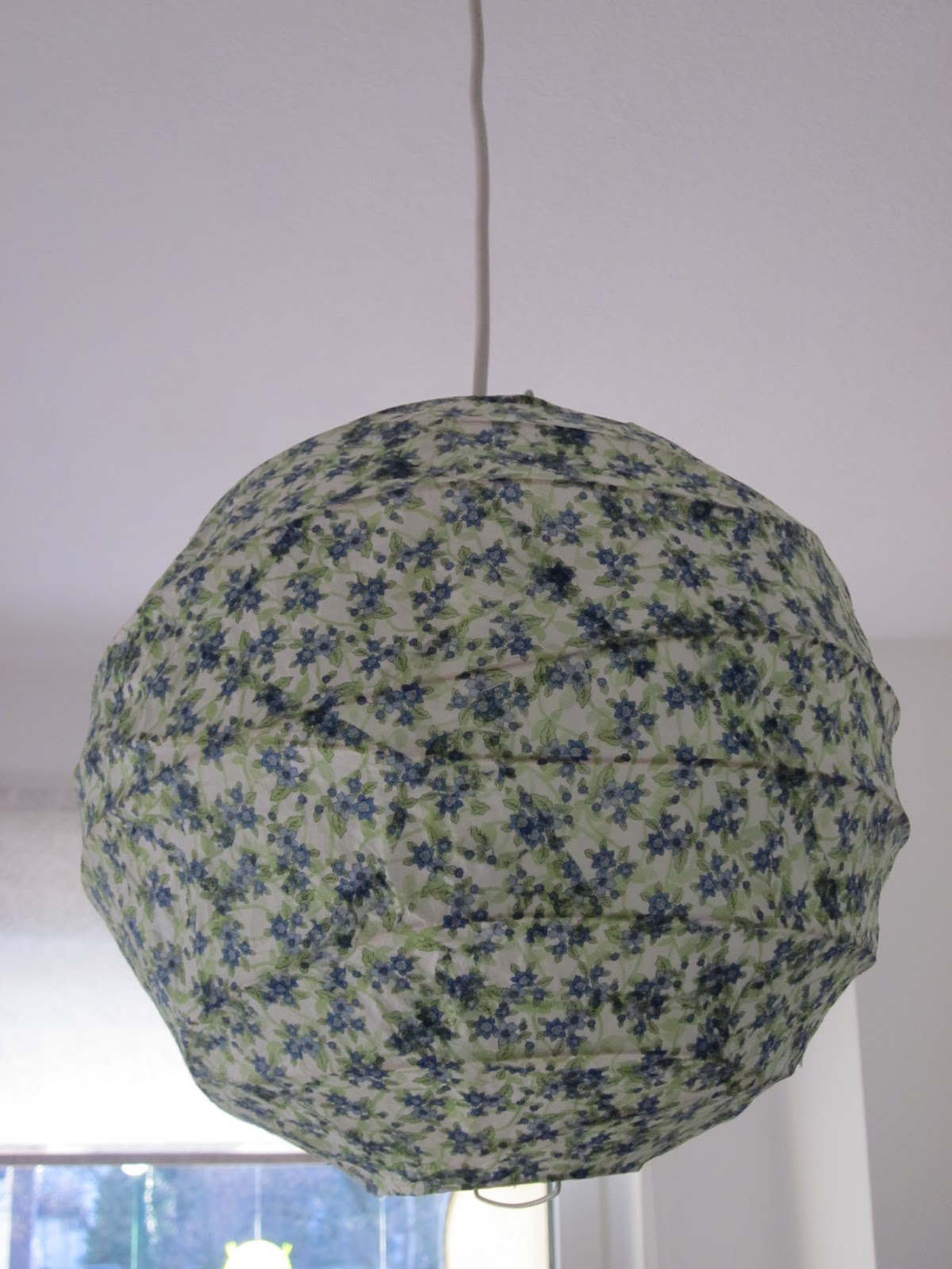 Meine kreative Seite...: IKEA's Regolit: Nr.1