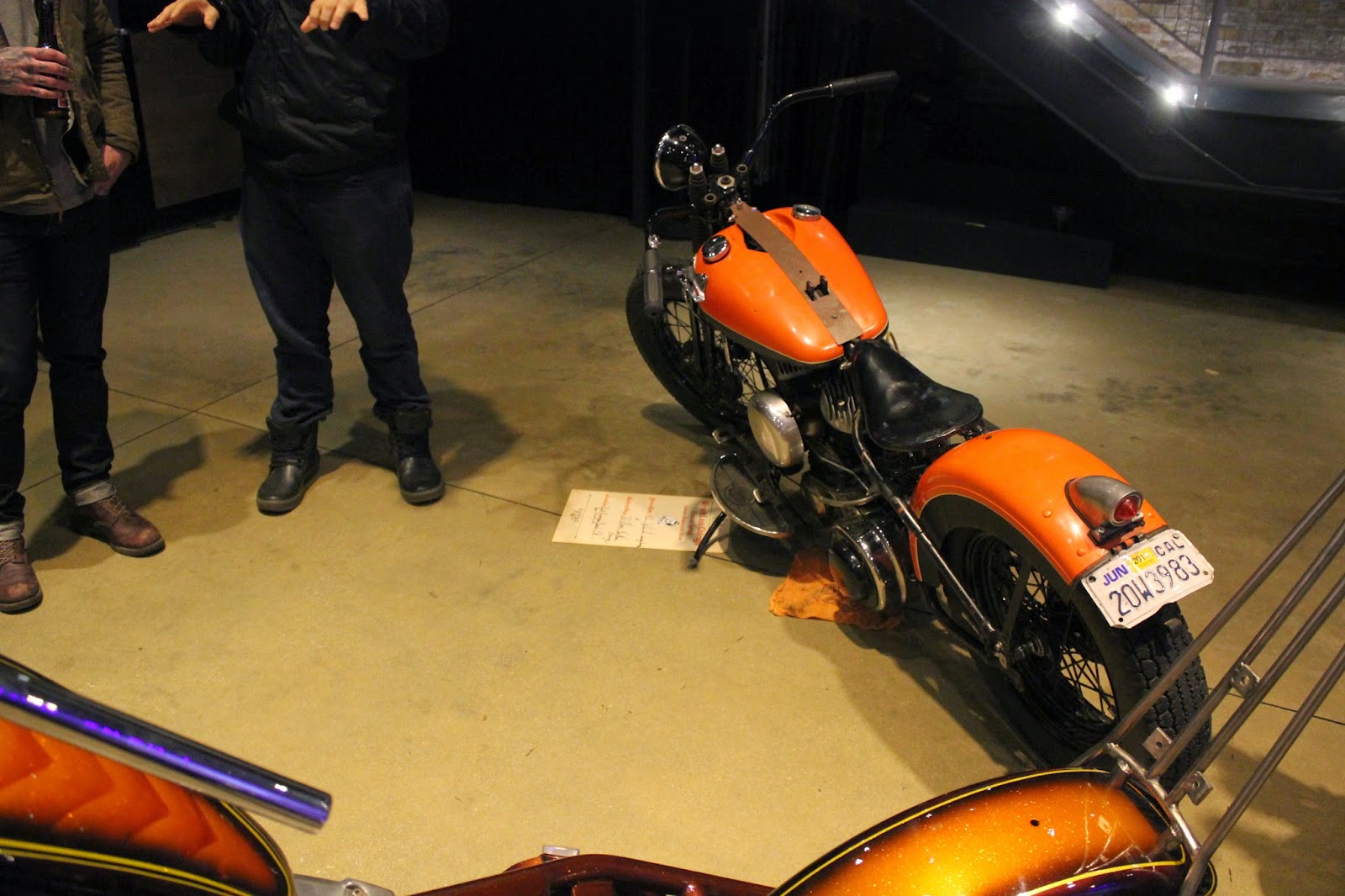 The Chopper Chronicles: Rites of Spring Custom Motorcycle Show Chicago ...