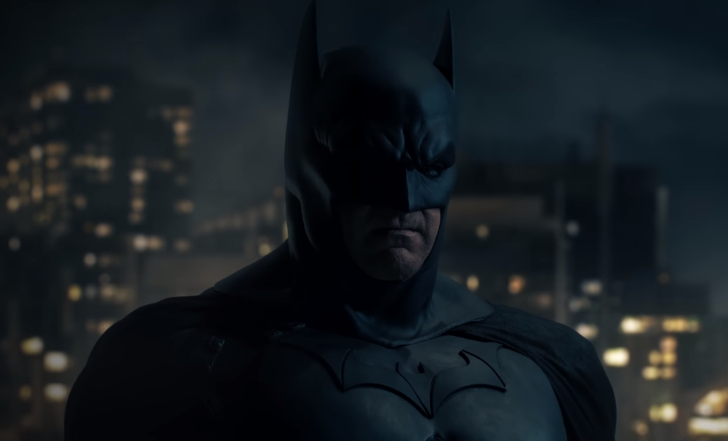 Bat In The Sun Releases Batman: Dying Is Easy - JEFusion