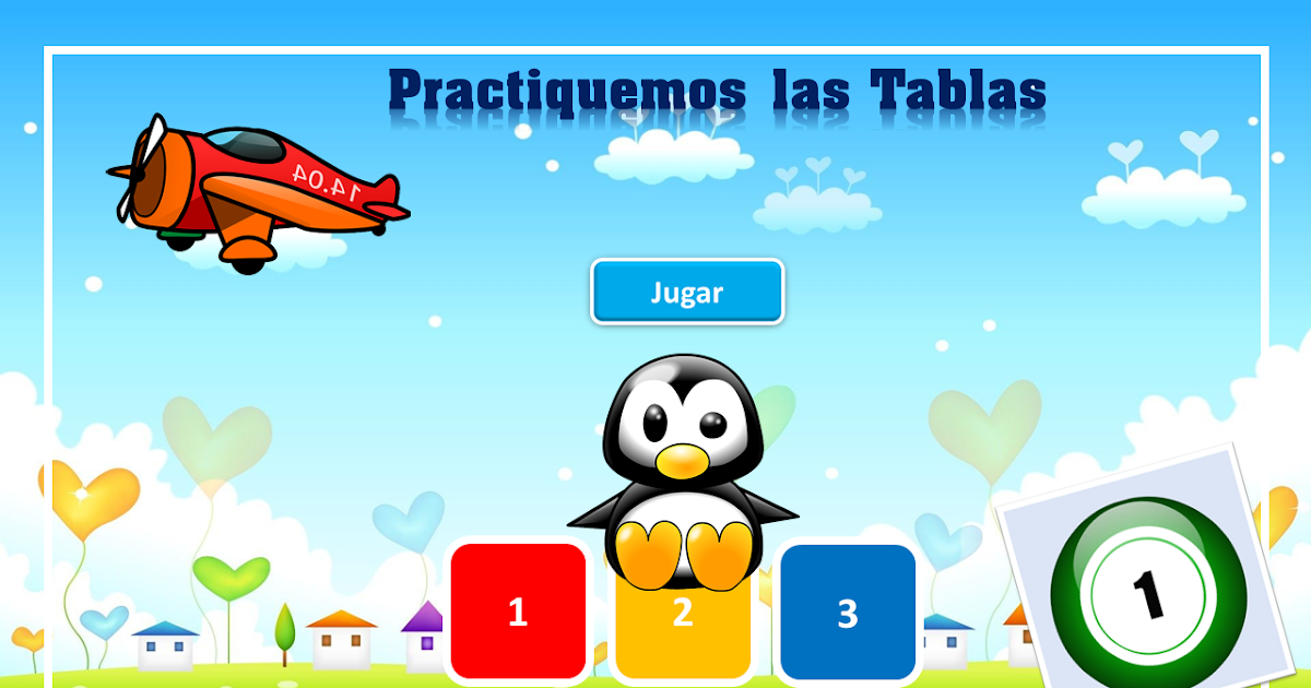 Juego Interactivo PowerPoint - Descarga Juego HTML5