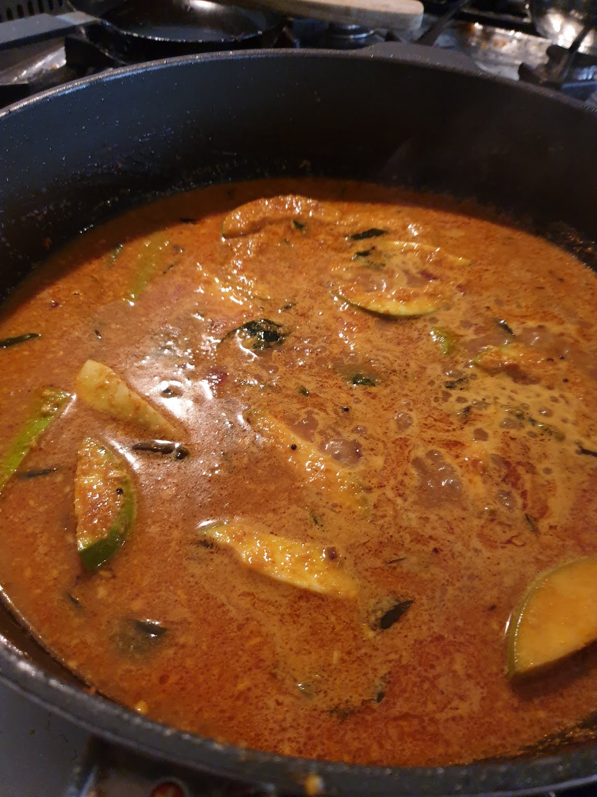 Kitchen Anugraha: Nagercoil Fish Curry