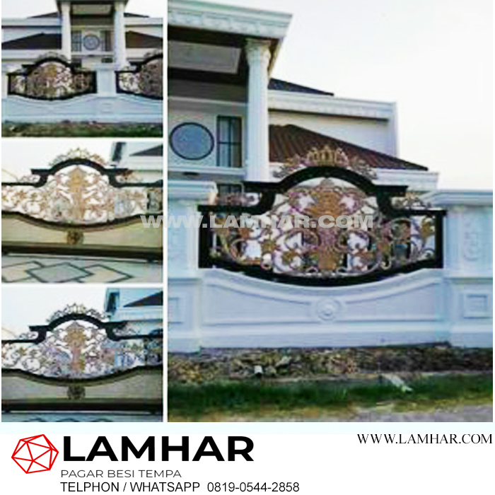 88+ Gambar Pagar Klasik Besi tempa - PAGAR BESI TEMPA