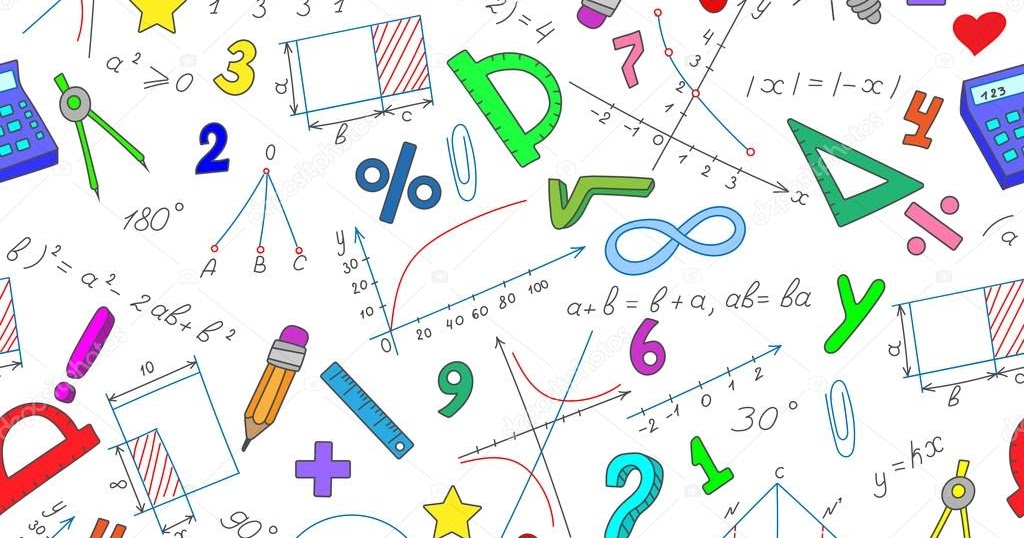 UN MUNDO MARAVILLOSO GRACIAS A LA MATEMÁTICA.