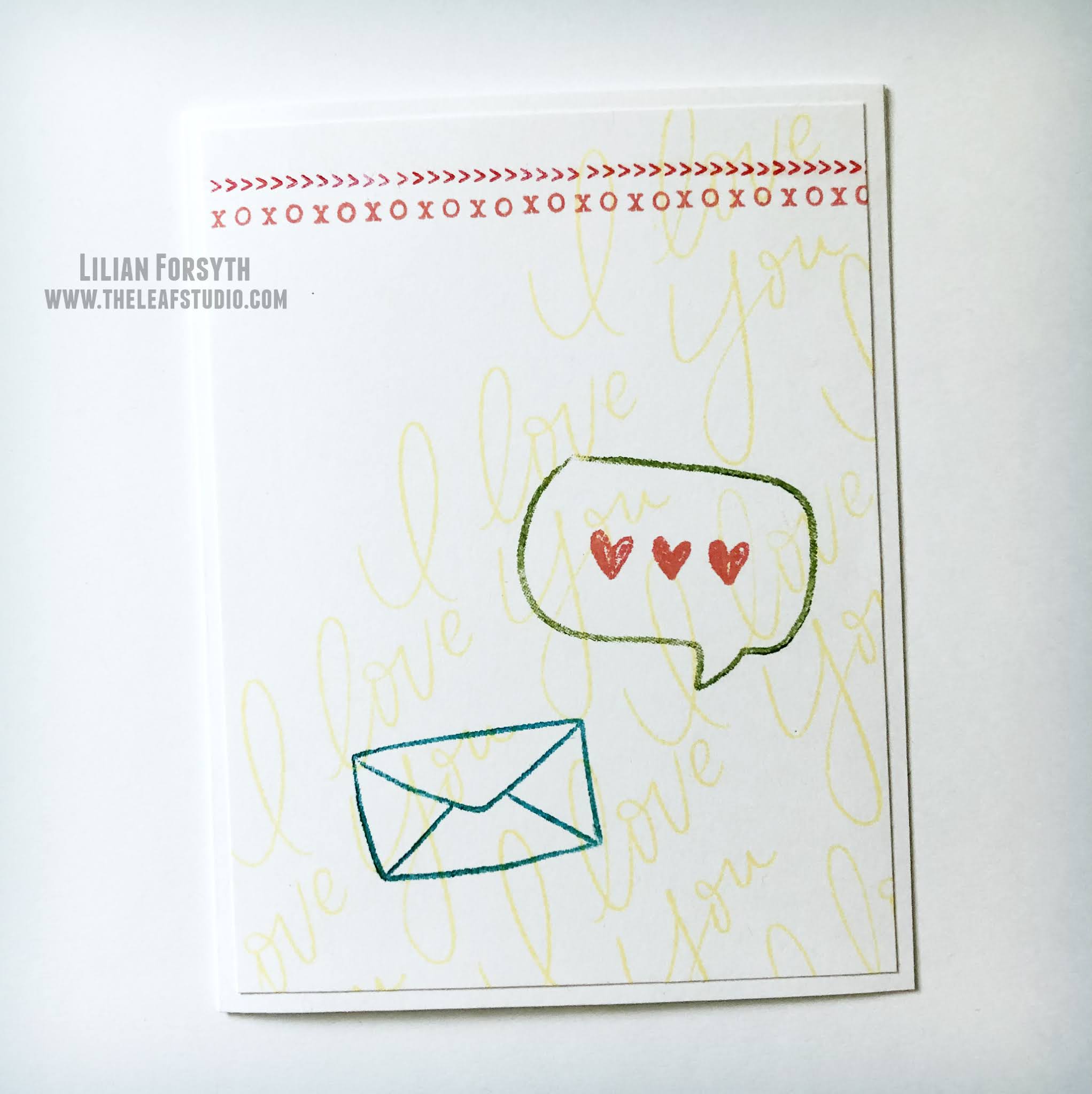 {Tue} Technique: Overlap/Overlay Stamping - Perfect Match Cards - The ...