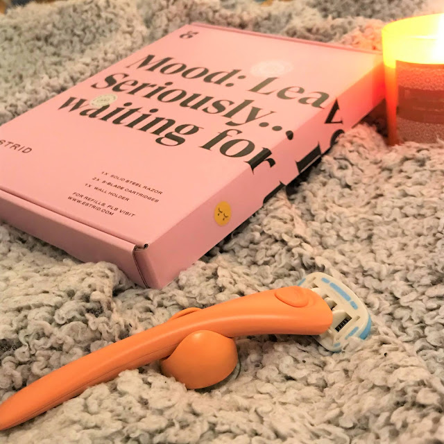 Estrid - A Must Try Vegan Razor Subscription Service - Laura Thornberry ...