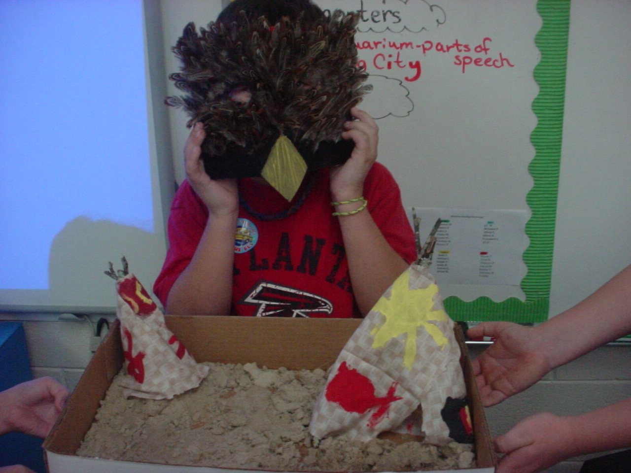 4th Grade Rising Stars: Awesome Native American Projects!-For their ...
