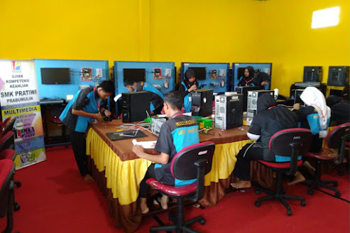Multimedia SMK Pratiwi Prabumulih