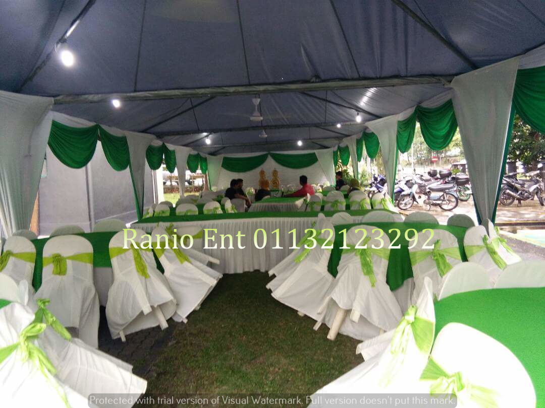 Sewa Khemah Dan Kerusi Meja Di Seremban