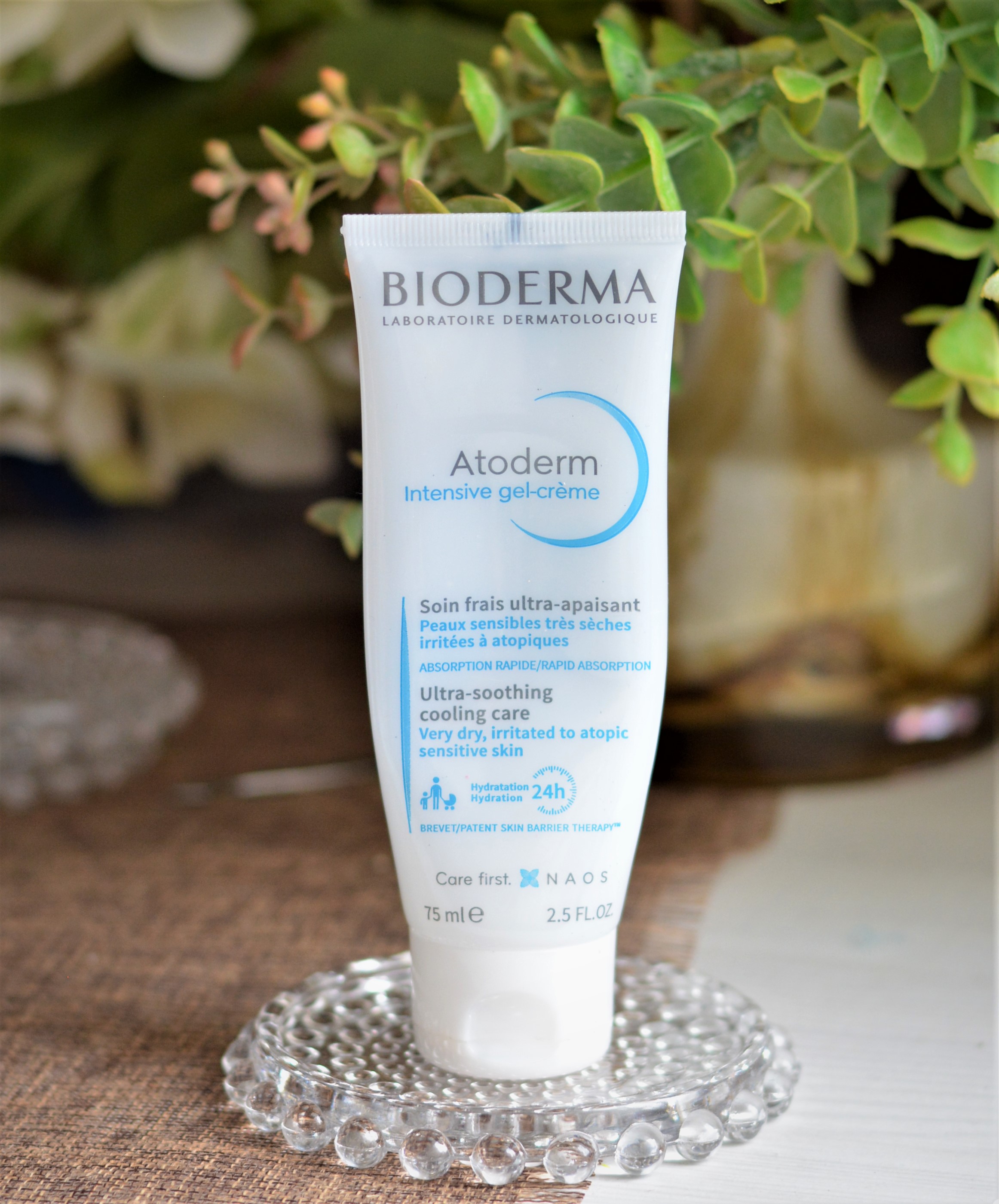 Simona Tucu: Bioderma Atoderm Intensive gel-creme - puncte forte și ...