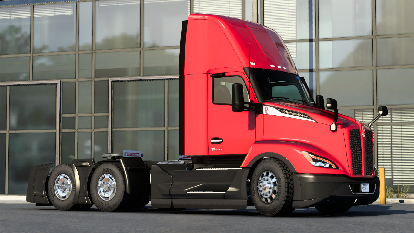 [FRANK_PERU ^^[EDITION MODS]^^ : KENWORTH T680 NEXT_GEN 2022
