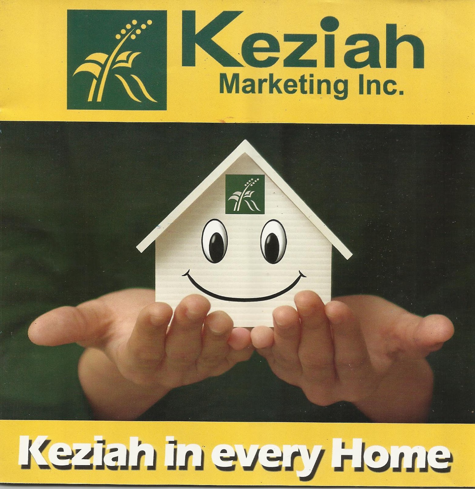 Keziah Marketing Inc.