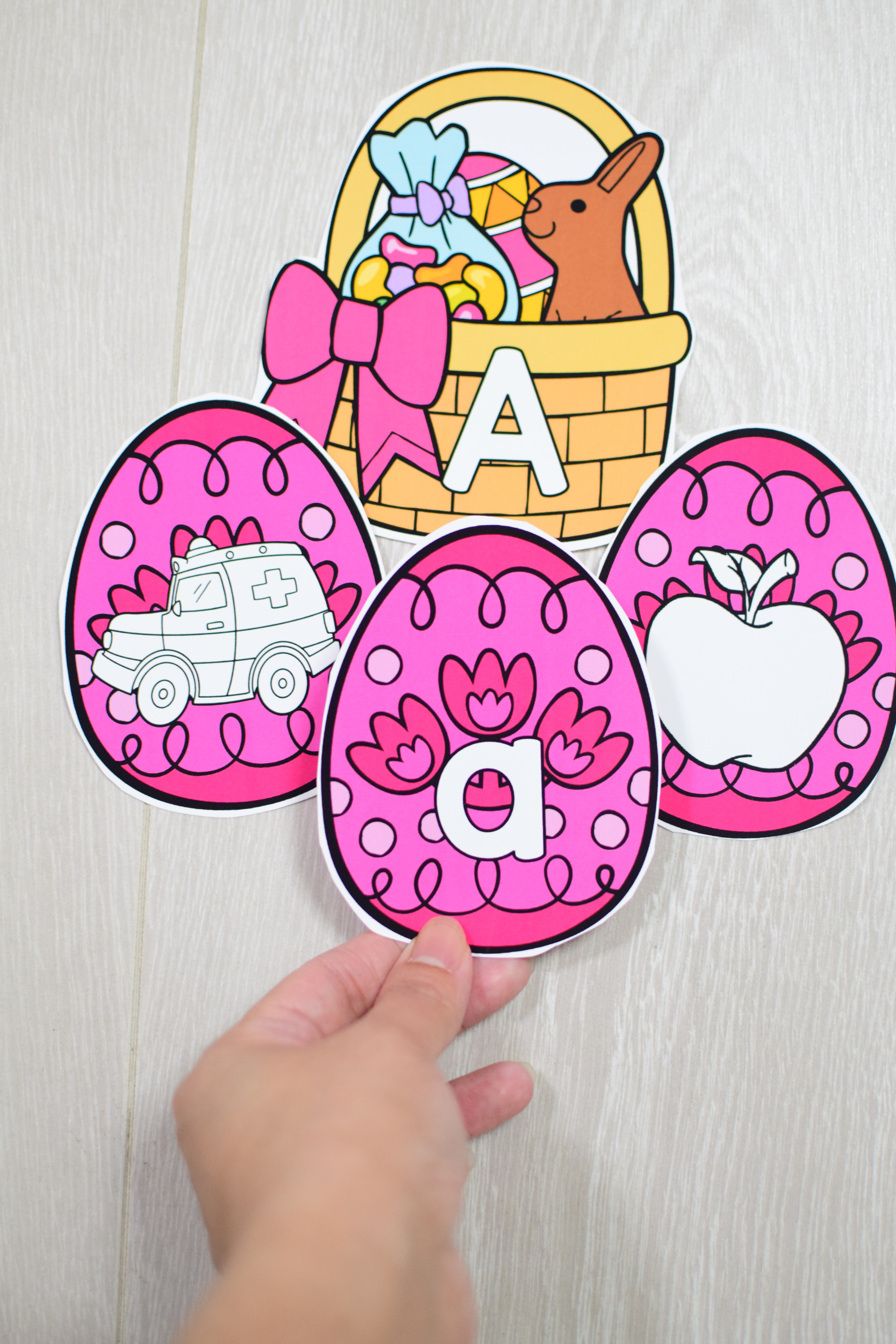 Easter Preschool and Kindergarten Mini Unit | The Pinay Homeschooler