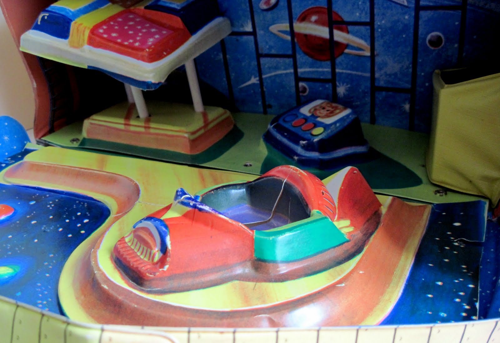 Tracy's Toys (and Some Other Stuff): 1967 Mini-Martians Dolls, House ...