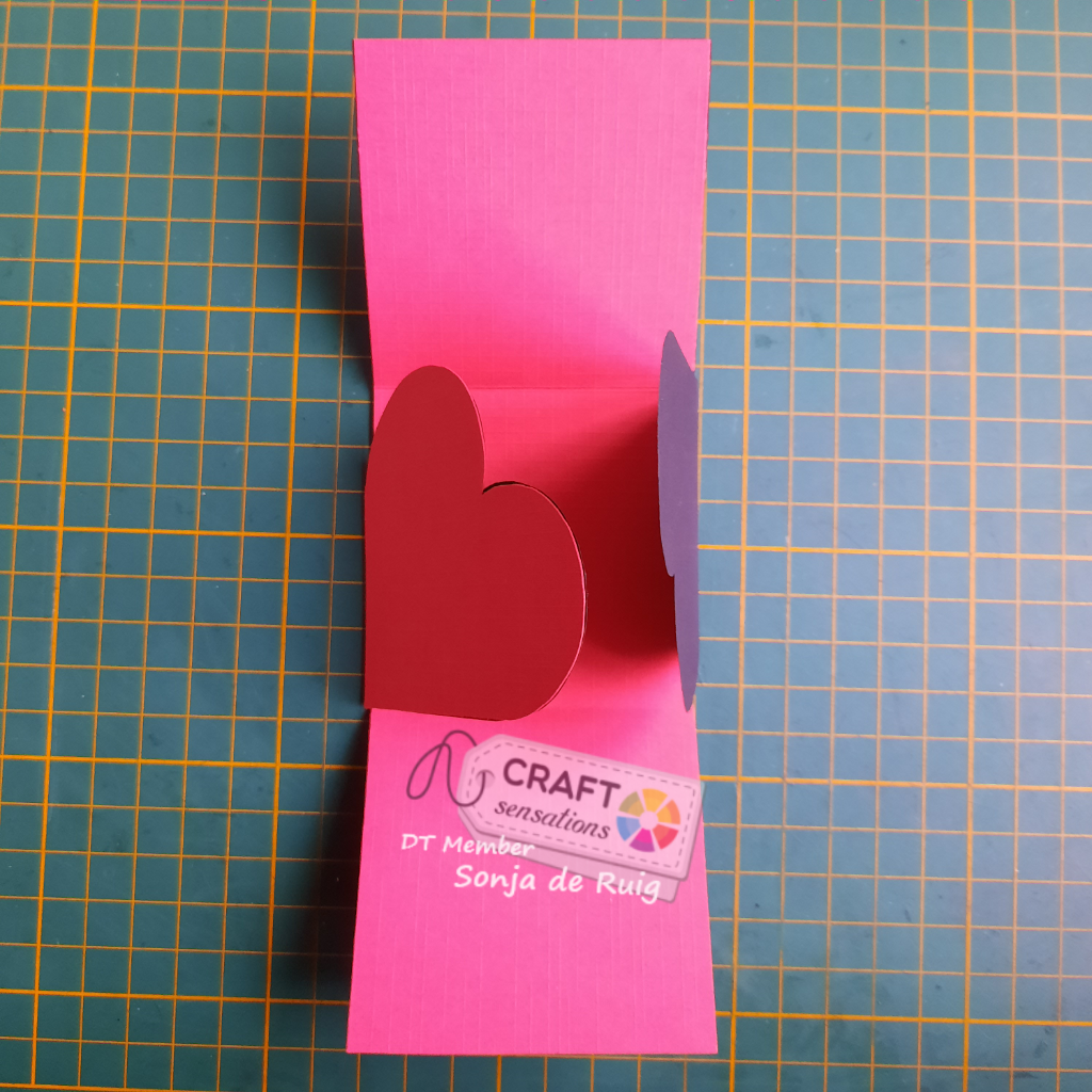 Craft Sensations: Basistechniek Harten maken