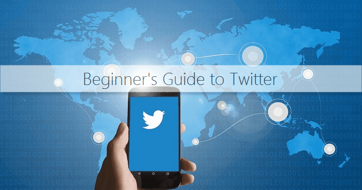 The Beginner's Guide to Twitter