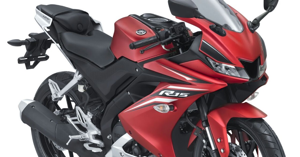 All New Yamaha R15 ~ Dunia Motor