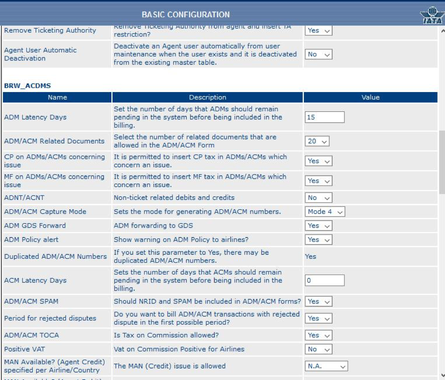BSPlink User Guide - ADM Forwarding to GDS