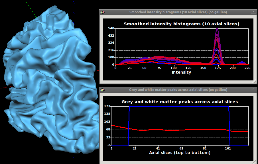 =Vision Group fMRI analysis guide=: Segmentation in Freesurfer, Rest in ...