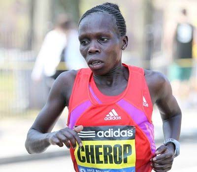 Sharon Cherop Emerges First Female to Finish Lagos City Marathon ...