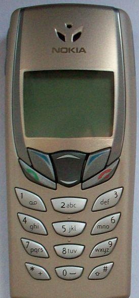 All Nokia mobile seri: Nokia 6510