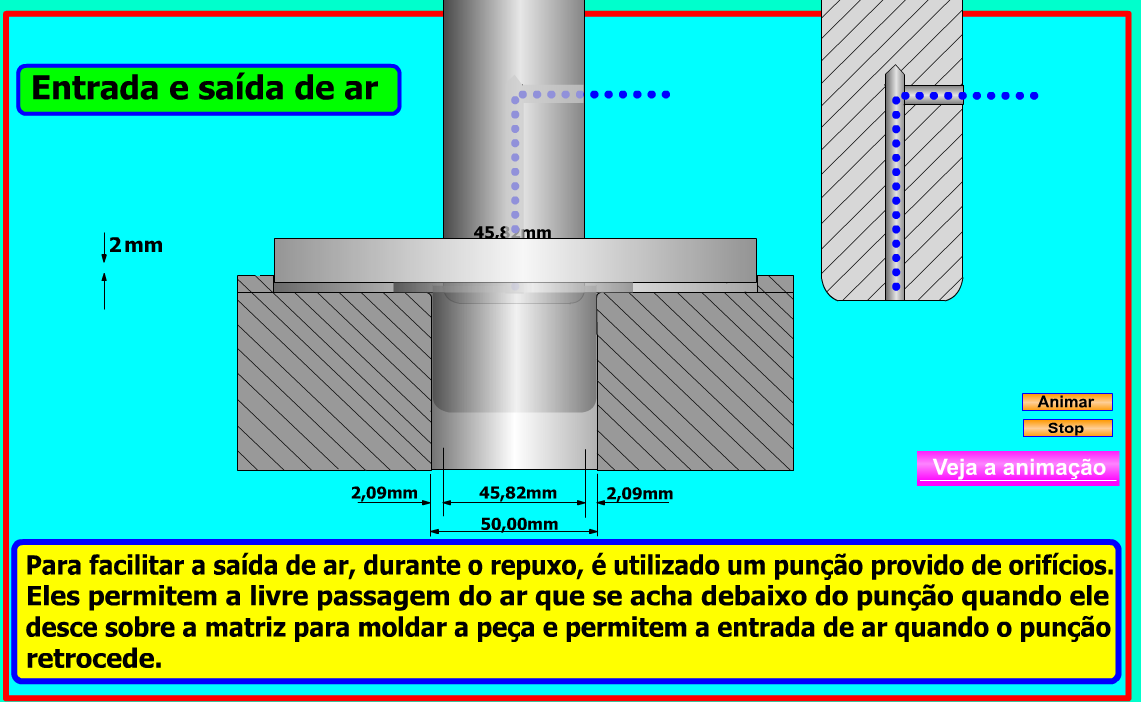 Vander B. - Projetos Freelancer: UM POUCO SOBRE REPUXO...