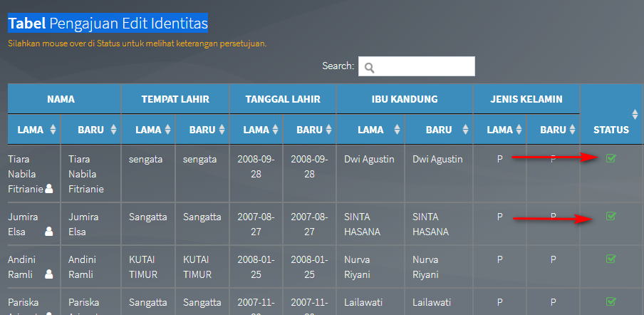Cara melakukan verval PD di http://vervalpdnew2.data.kemdikbud.go.id ...