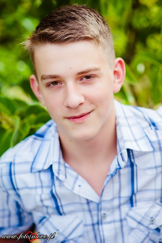 Kevin, Dominik i Damian