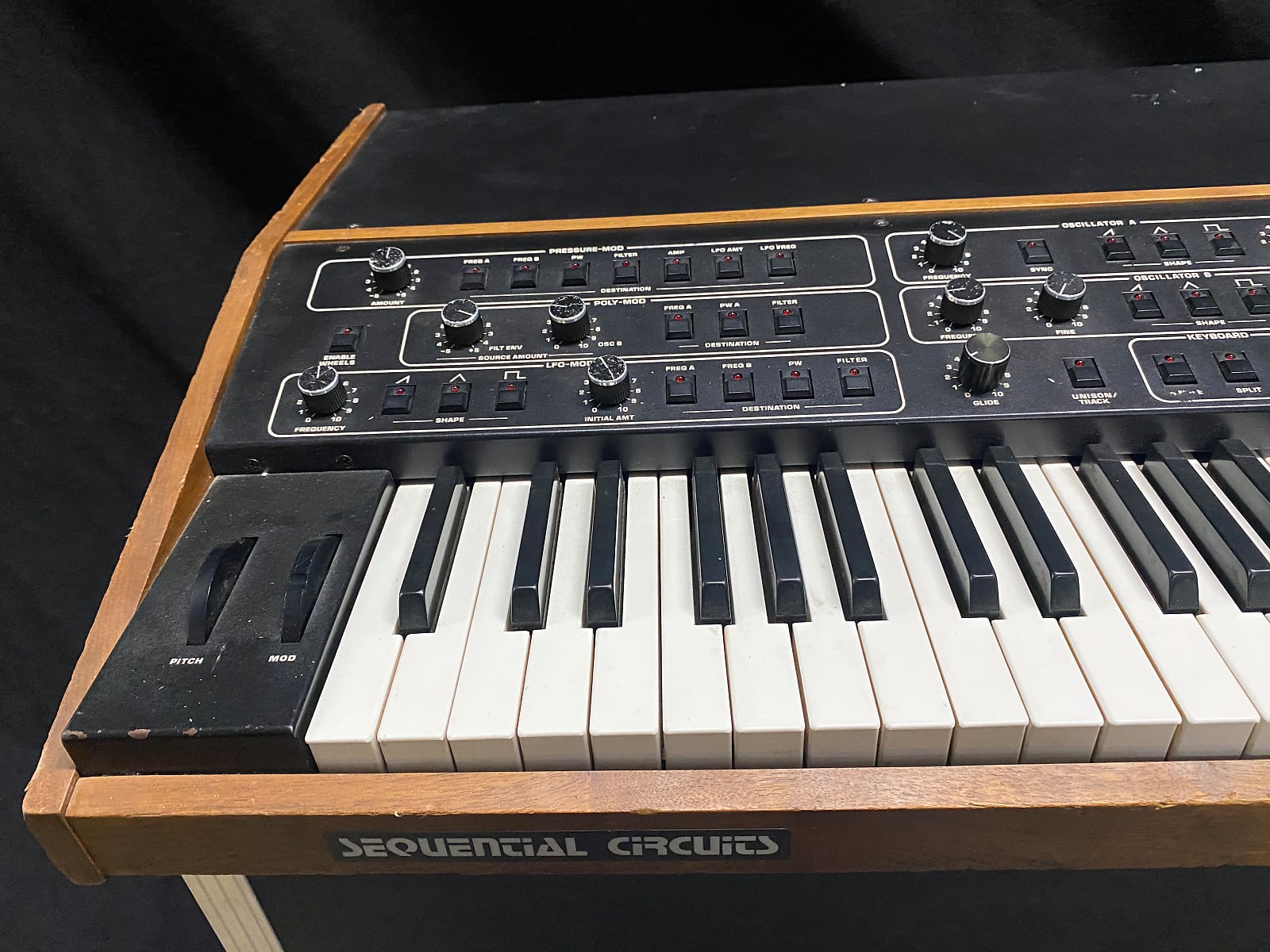 MATRIXSYNTH: Sequential Circuits Prophet T8