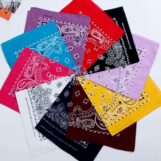 Bandanas