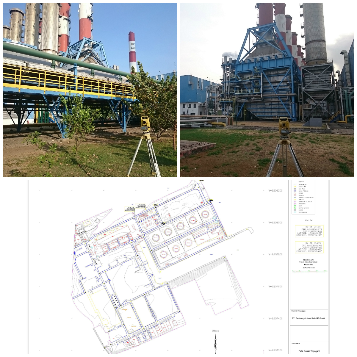 Jasa Pengukuran Topografi