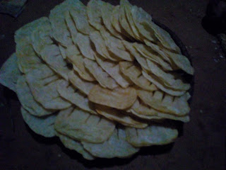 How to make sell roti