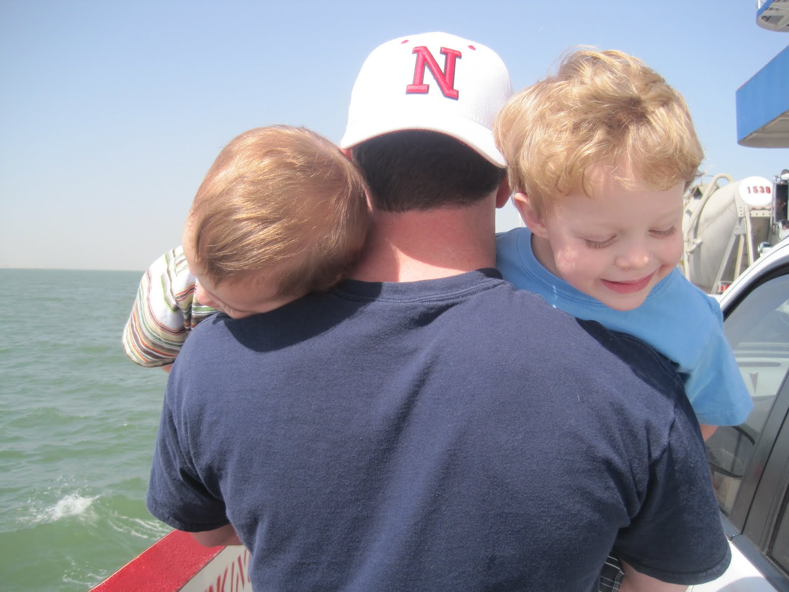 Truitt and Noah Ross