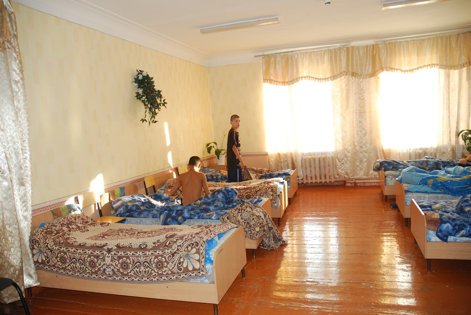 Russian Orphan Lighthouse Project in Eastern Europe: Russian Orphanage ...