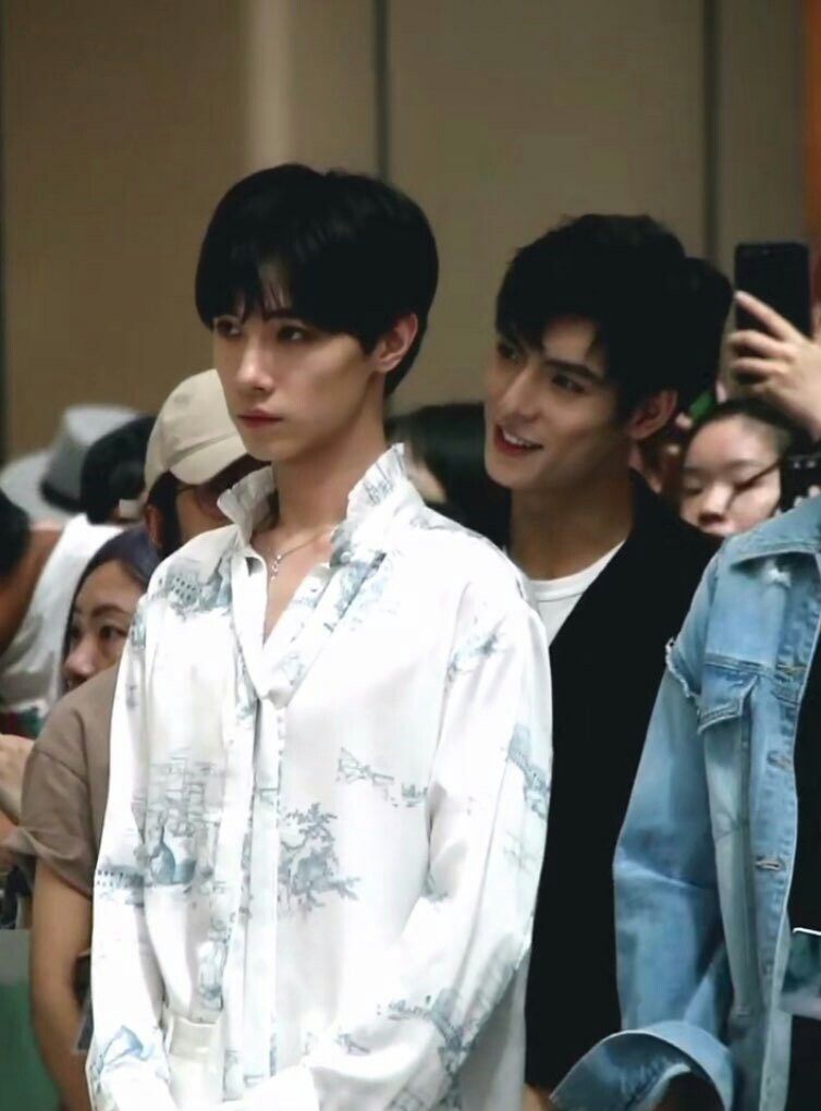 Biodata dan Profil Song Jiyang 宋继扬