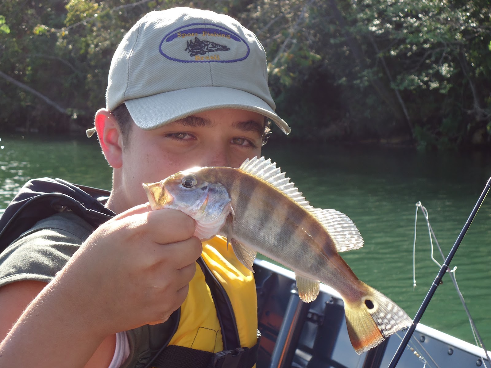 Sport Fishing Brasil