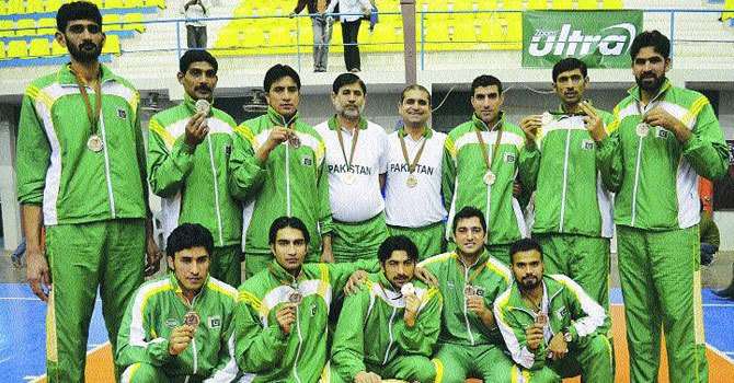 Sports News Update-24: Pakistani basketball team returns after ...