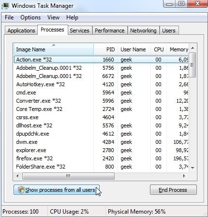 Mengenal Task Manager Di Windows XP 7 8 10 - Pelayan Mu