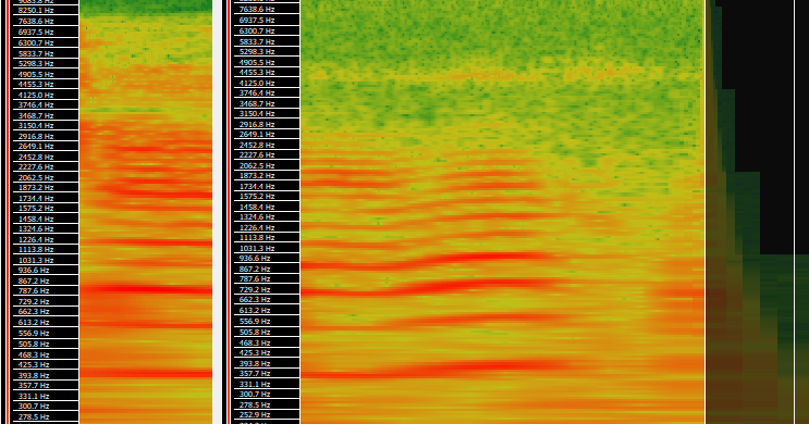 Comparación forense de voces (Parte 2)