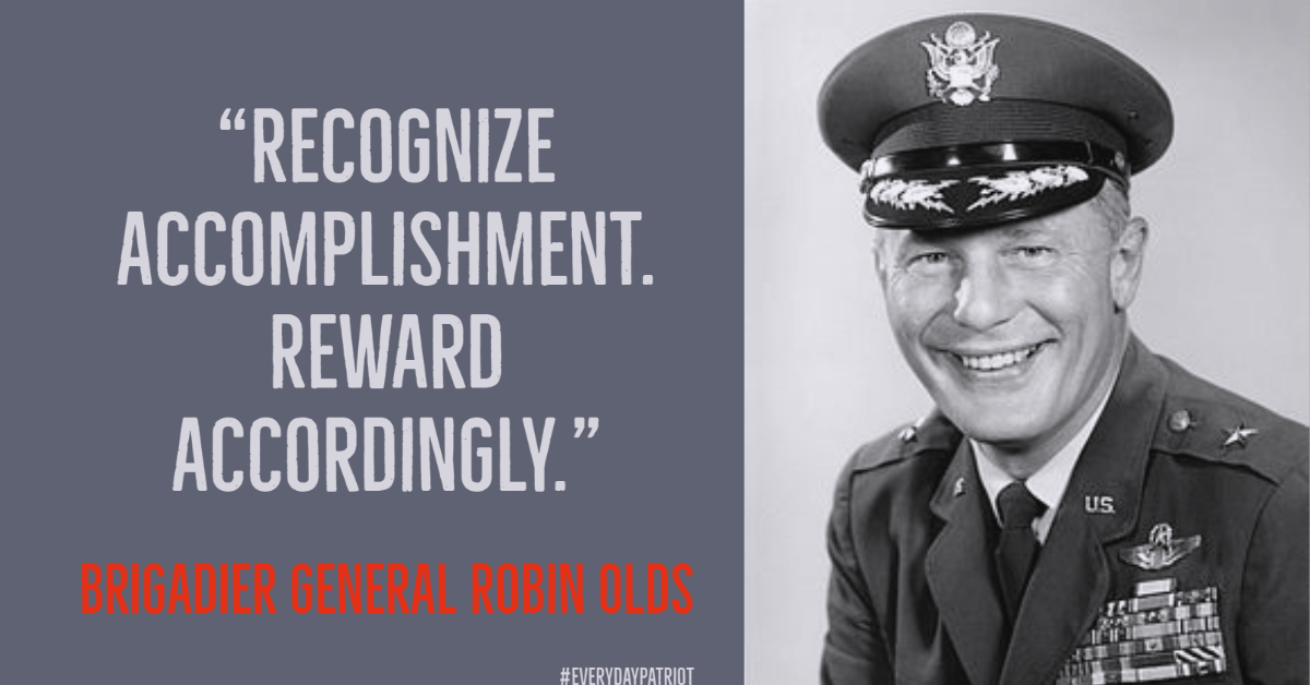 An Airman's Story: Brigadier General Robin Olds
