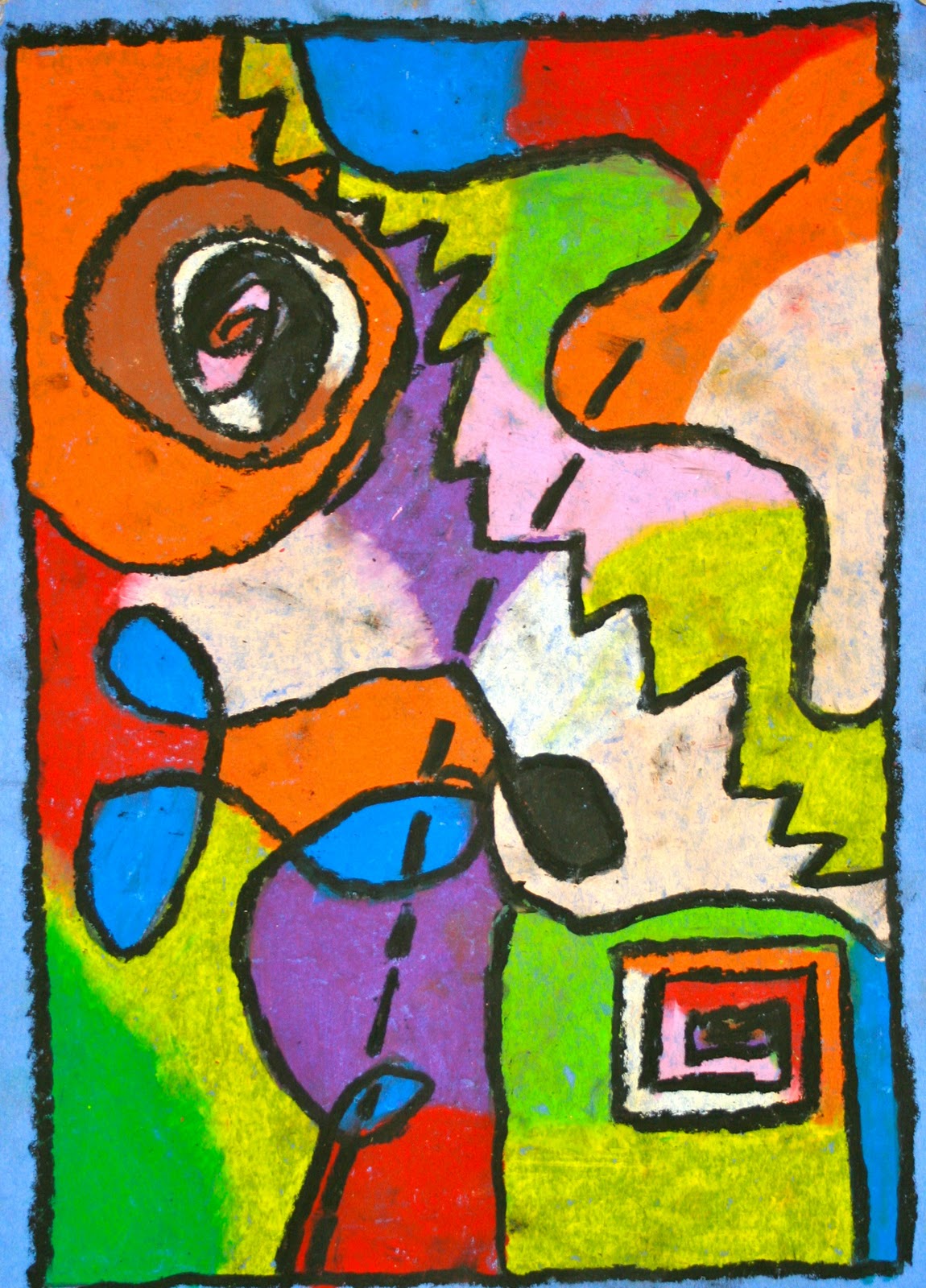 FLYING CRAYONS and other adventures in my elementary art room: Fourth ...