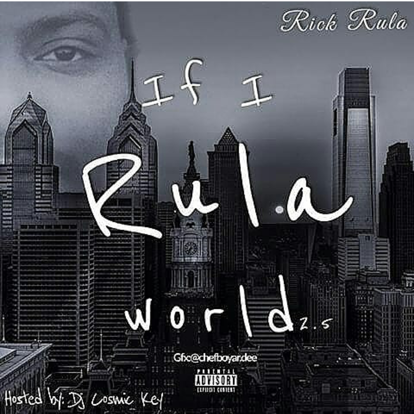 Rick Rula - "If I Rula World, On My Way" Mixtape 2.5 {Hosted By Dj ...
