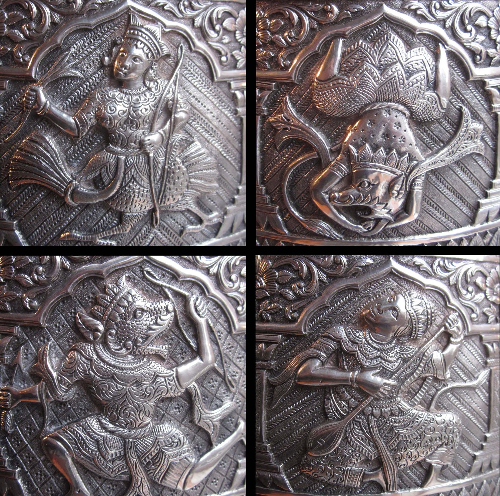 Indian Silver during the Raj: Calcutta