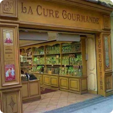 Mi Estudio Chic: La Cure Gourmande