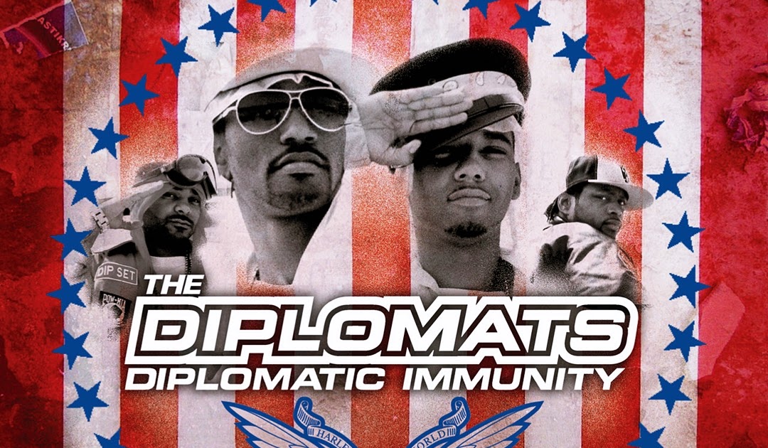 The Diplomats - Diplomatic Immunity (2003) ~ Mediasurfer.ch