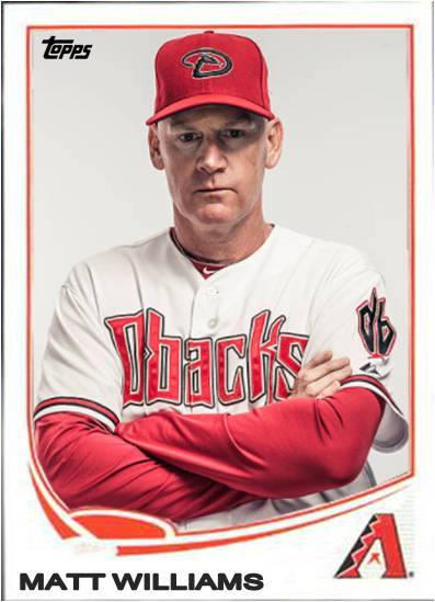 Topps Cards that Never Were: 2013 Topps/Topps Update Reference Page