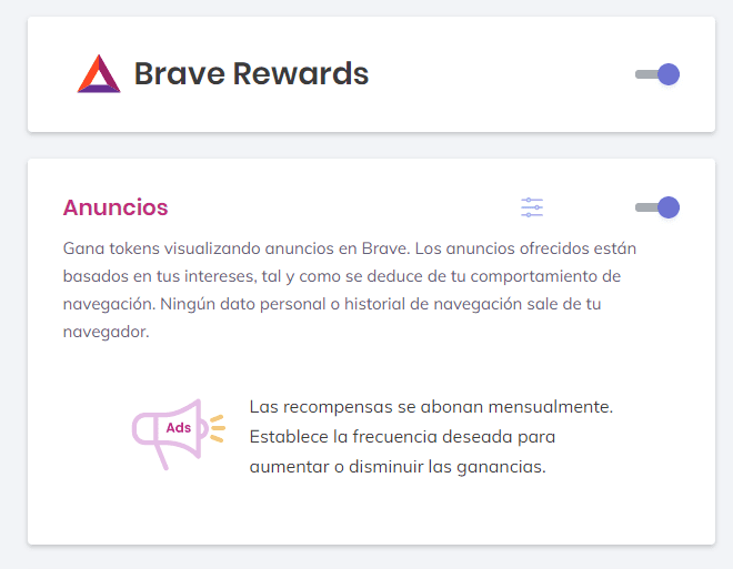Gana dinero navegando con Brave Browser - GUIA 2020